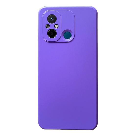 Capa Capinha Anti Impacto Aveludada Para Xiaomi Redmi 12C - M7 ...