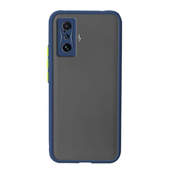 Capa Capinha Case Anti Impacto Translucida Xiaomi Poco F4 GT - M7 - Capinha de Celular ...