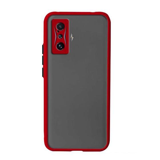 Capa Capinha Case Anti Impacto Translucida Xiaomi Poco F4 GT - M7 - Capinha de Celular ...
