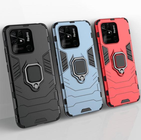 Capa Capinha Case Anti Impacto Xiaomi Redmi 10C - M7 - Capinha de Celular - Magazine Luiza