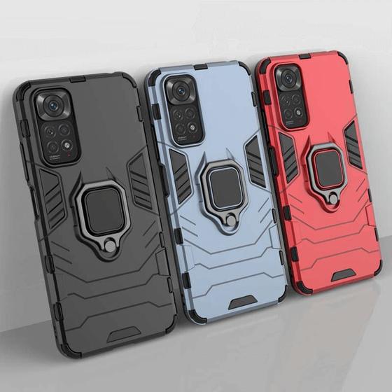 Capa Capinha Case Anti Impacto Xiaomi Redmi Note 11 Pro 5g - M7 - Capinha de Celular - Magazine ...