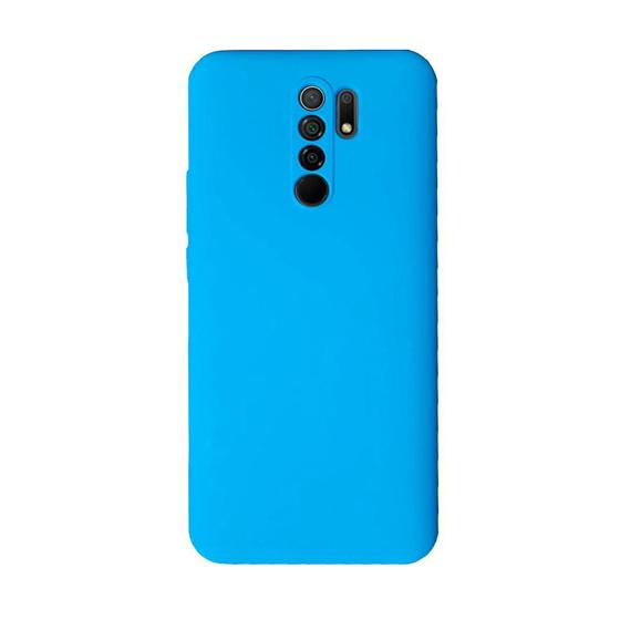 Capa Capinha Case Aveludada Anti Impacto Para Xiaomi Redmi 9 - M7 - Capinha de Celular ...