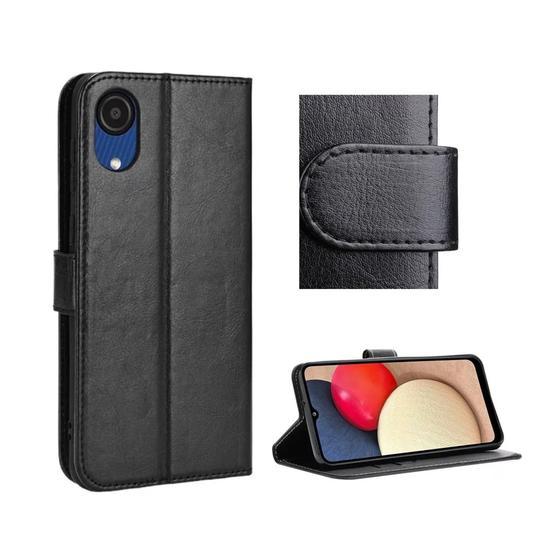 Capa Capinha Case Carteira Samsung Galaxy A03 Core - Império das Capas ...