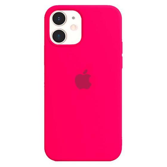 Capa Capinha Case Compatível com iPhone 12 Mini Silicone e Interior ...
