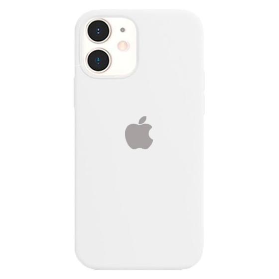 Capa Capinha Case Compatível com iPhone 12 Mini Silicone e Interior ...