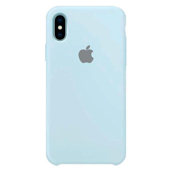 Capa Capinha Case Compatível Com iPhone XS Max - Silicone e Interior ...