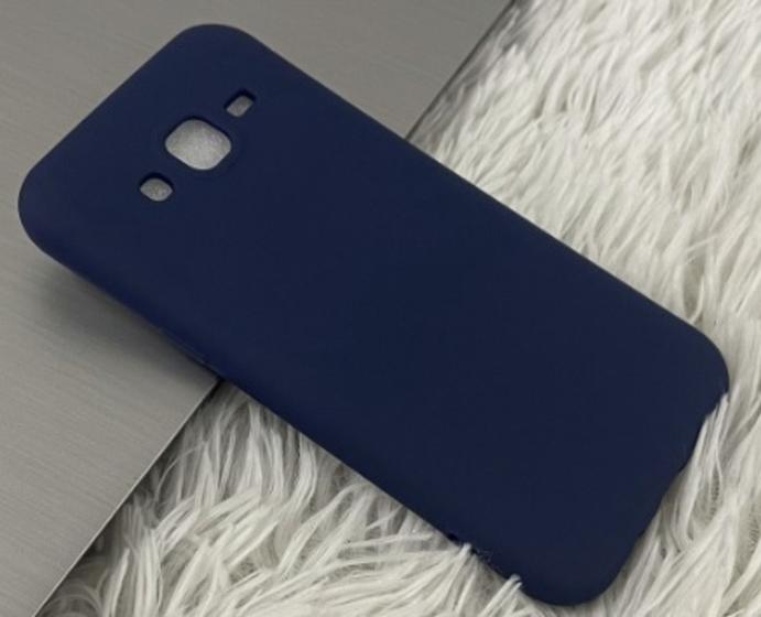 Capa Capinha Case J5/J5 PRO/J5 Prime Samsung Galaxy Silicone Aveludado ...