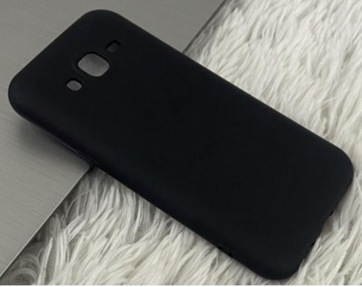 Capa Capinha Case J5/J5 PRO/J5 Prime Samsung Galaxy Silicone Aveludado ...