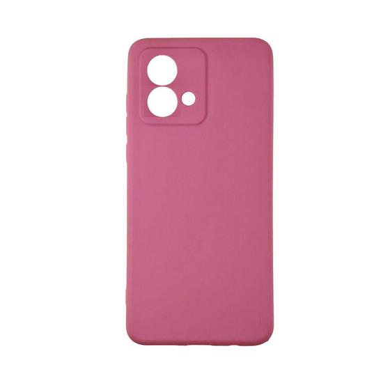 Capa capinha Case para Motorola Moto G84 5G anti impacto com interior ...