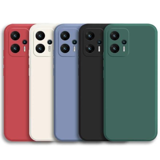 Capa Capinha Case Premium Anti Impacto Xiaomi Poco X4 GT - M7 - Capinha ...