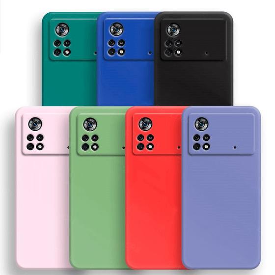 Capa Capinha Case Premium Anti Impacto Xiaomi Poco X4 PRO 5G - M9 - Capinha de Celular ...