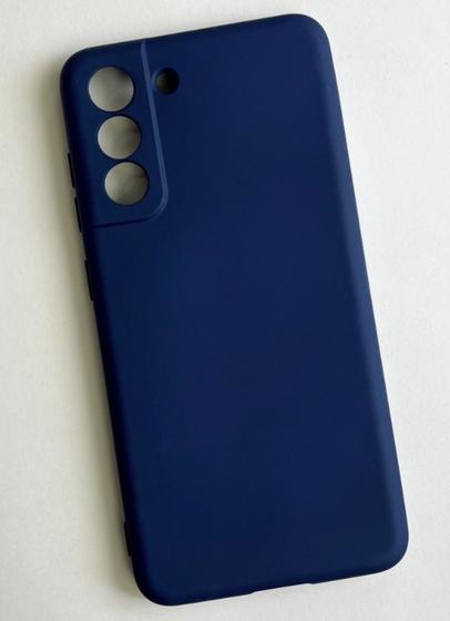 Capa Capinha Case S21 FE da Samsung Galaxy Silicone Aveludado Proteção ...