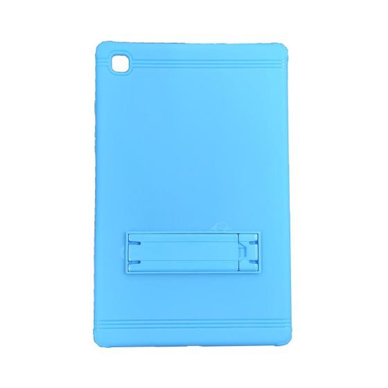 Capa Capinha Colorida Tablet Para Samsung A7 Lite Azul Bebê ...