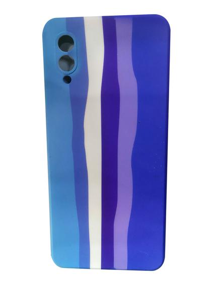 Capa Capinha Compatível Com Samsung Galaxy a02 a022 tela 6.5 colorido ...