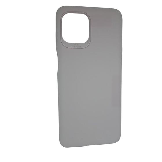 Capa capinha de celular Moto Edge 20 Pro Ante queda lisa mole - YL ...