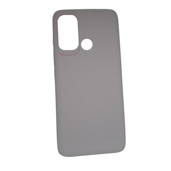 Capa capinha de celular Motorola Moto G60 lisa mole ante queda - YL ...