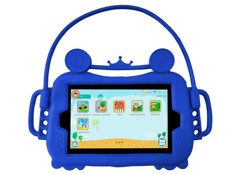 Capa Capinha Infantil Tablet 8 Polegadas Universal Kids Alça Com ...