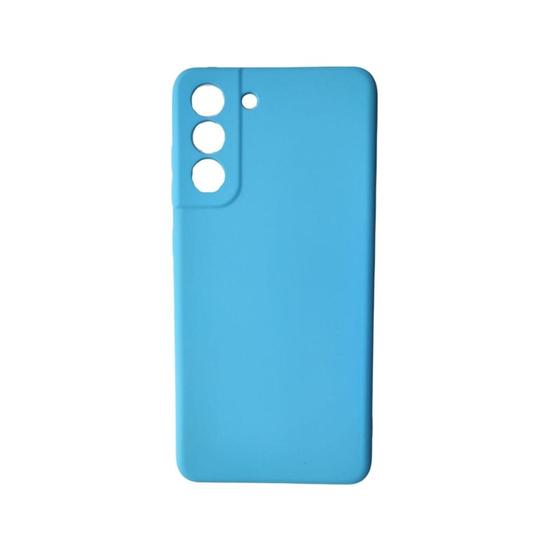 Capa Capinha Para Galaxy S21 Fe - Anti-impacto - Aveludada - Basike ...