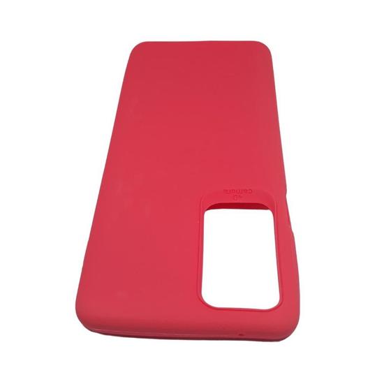 Capa capinha protetora de celular Motorola Moto Edge 20 Lisa mole - YL ...