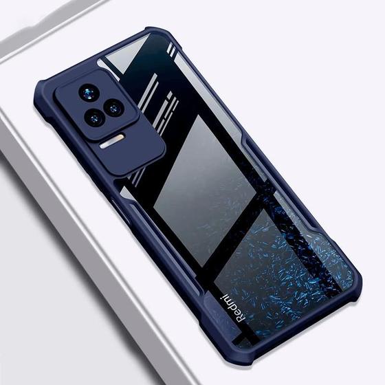 Capa Capinha Transparente Anti Impacto Xiaomi Poco F4 5g - M7 - Capinha de Celular - Magazine Luiza