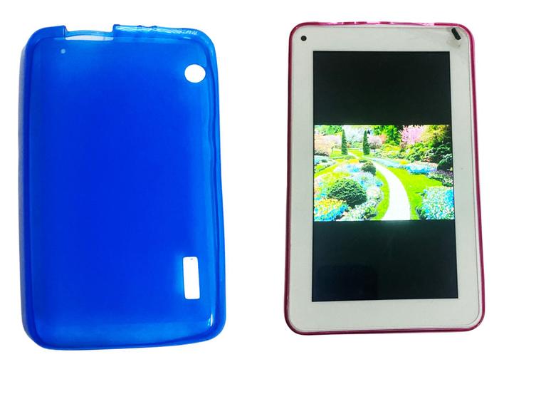 Capa Capinha Transparente Tablet M7s Go M7s Lite 7 polegadas M7 ...