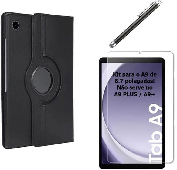 Capa Case Anti Impacto para Tablet Samsung Galaxy Tab A9 8.7 pol (X110 ...