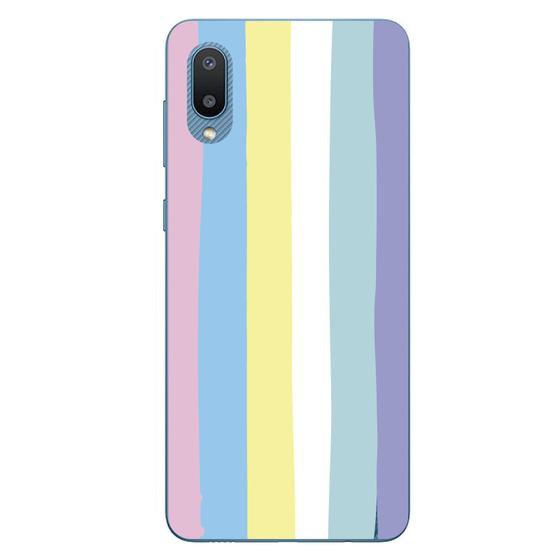 Capa Case Capinha Samsung Galaxy A02 Arco Iris Candy - SHOWCASE ...
