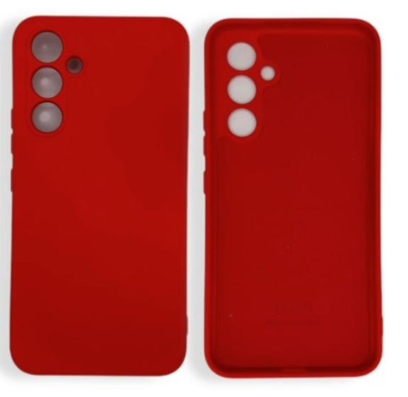 Capa Case Capinha Samsung Galaxy A14/A34/A54/A74 Silicone Aveludada Protetora - CC - Capinha de ...