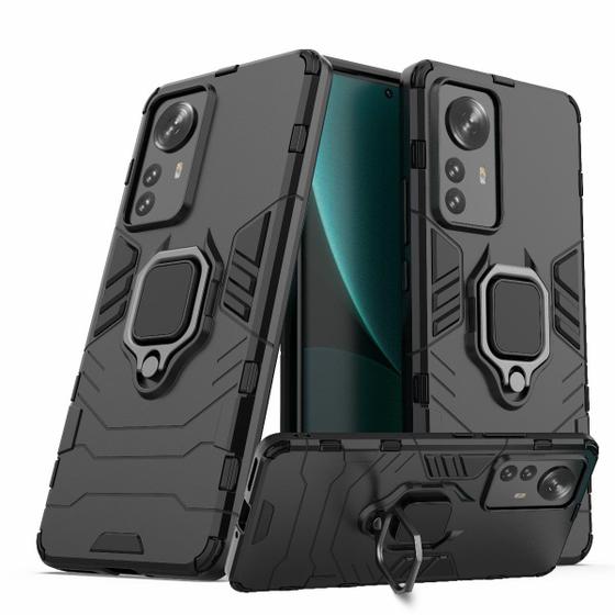 Capa Case Capinha Xiaomi Mi 12 Pro - Protetora Resistente Militar Anti ...