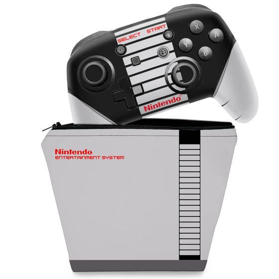 Nintendo switch nes skin store
