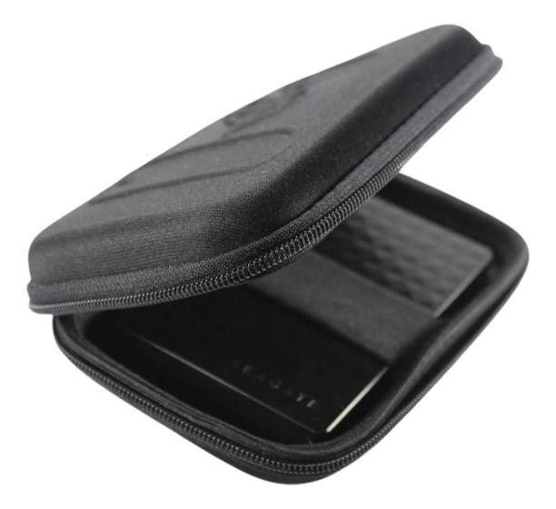 Capa Case Estojo Proteção Hd Externo Ou Power Bank Seguro - Trend ...