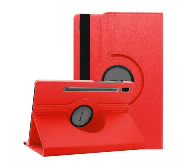 Capa Case Giratória Para Tablet Samsung Tab S8 11 Polegadas Fam