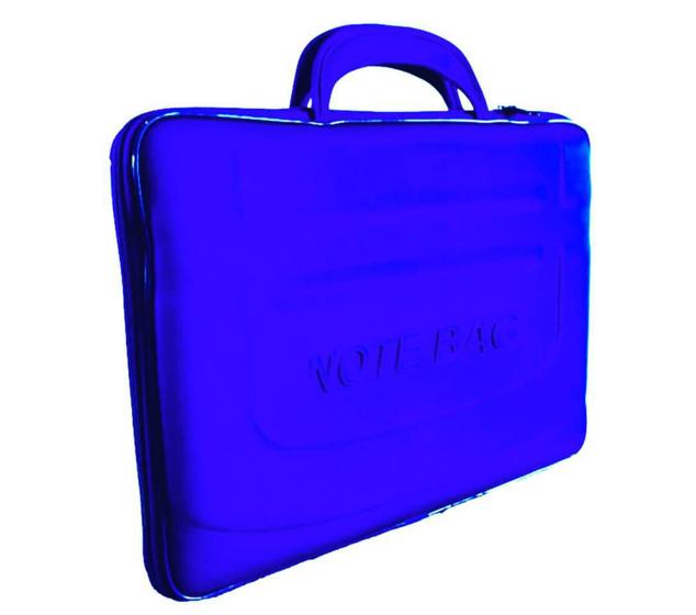 Capa Case Maleta Para Notebook 15,6 Polegadas Azul - Newcell - Capas e ...