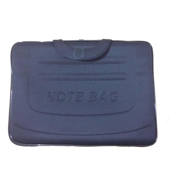 Capa Case Maleta para Notebook 15,6 Polegadas Preto - Notbag/newcell ...