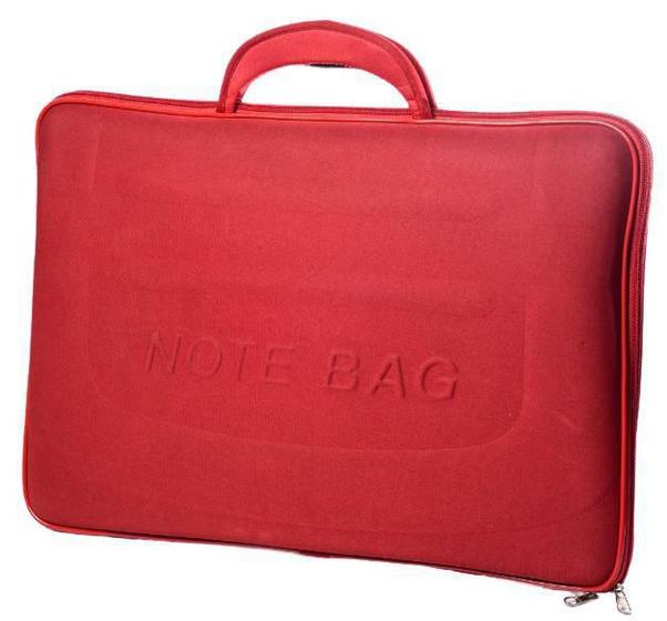 Capa Case Maleta Para Notebook 15,6 Polegadas Vermelha - Taber - Capas e Cases para Notebook ...