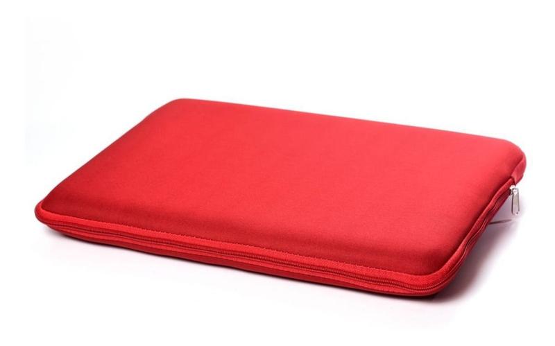 Capa Case Para Notebook Zíper Slim Samsung Dell 15,6 pol Notebooks ...