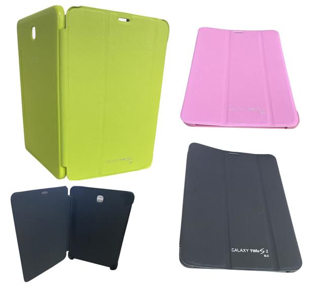 Capa Case para Tablet 8 polegadas Galax Tab S2 T710 T713 715 - Anti ...