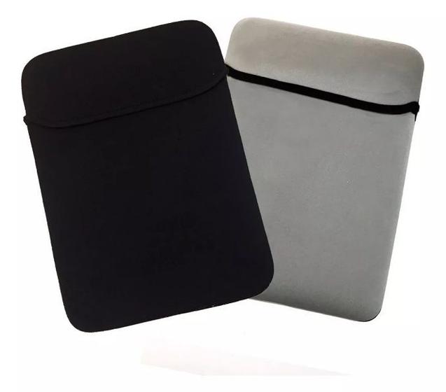 Capa Case Pasta Maleta Para Notebook de Neoprene 13 13.3 Polegadas ...