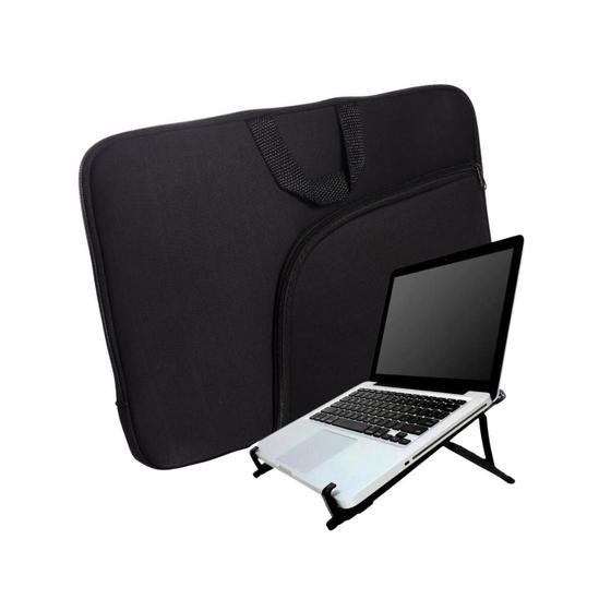Capa Case Pasta Notebook 15,6 Polegadas + Suporte Notebook - Taber ...