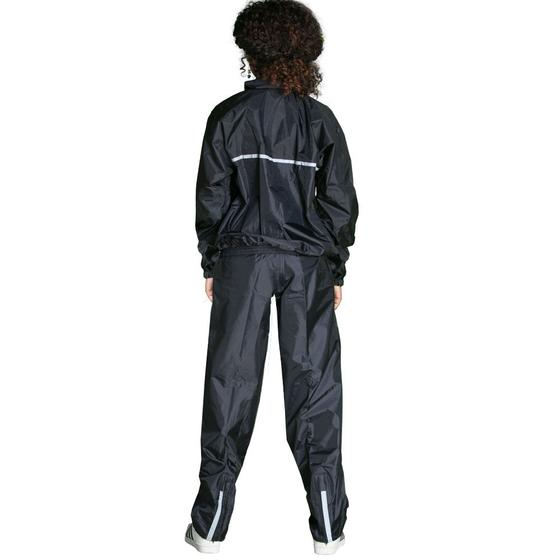 Capa Chuva Alba Nylon Feminina Cor Preto Todos Tamanhos - AlbaMoto ...