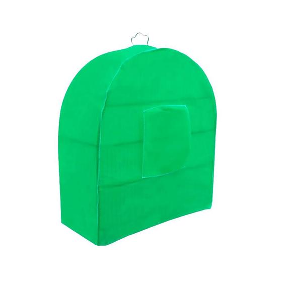 Capa cobertura Total TNT N2 Verde - Dzoo - Máscara Respiratória ...