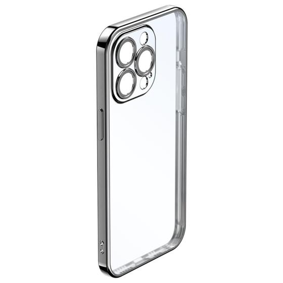 Capa Compatível com o Iphone 13 Pro Max (6.7P) TPU Slim Fosca Rock ...