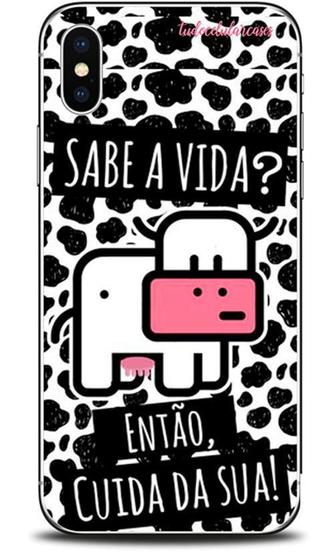 Capa De Celular Frases Samsung A01 Core Cód. 582 - Tudo Celular ...