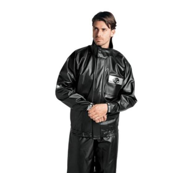 Capa de chuva alba Europa masculina pvc Tamanho G - Capas de Chuva Moto ...