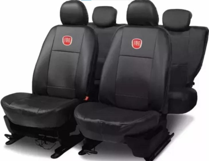 Capa de Couro para Banco Argo Cronos 100% - ferro tech - Capa de Bancos ...