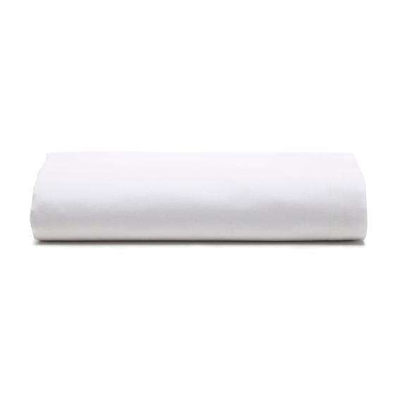 Capa de Edredom Lisa Super King Branca - ARTEX - Capa de Edredom ...