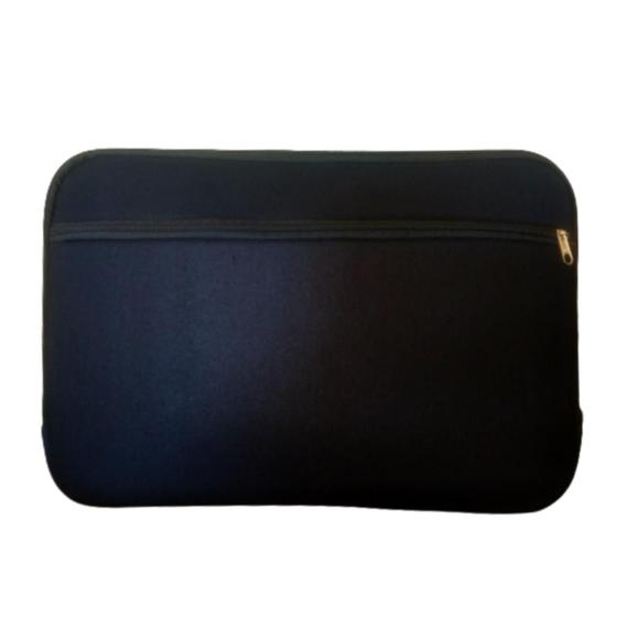 Capa De Notebook De 15,6 Polegadas Preta Zíper Externo - Mc Atelier - Capas e Cases para ...