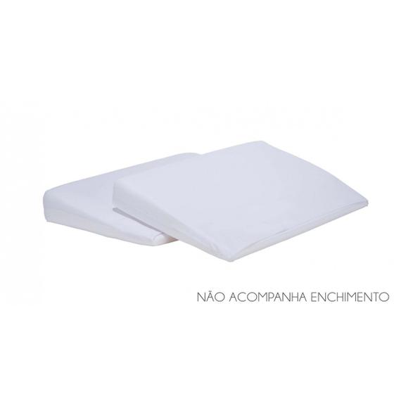 Capa de Rampa Anti Refluxo - Branco - Laura Baby - Travesseiros ...