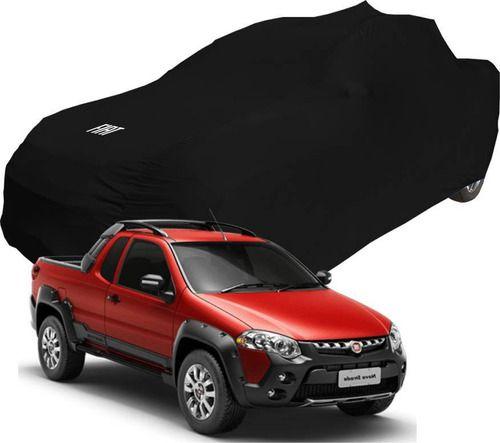 Capa De Tecido Para Carro Fiat Strada Cabine Estendida - MZ Auto Parts ...