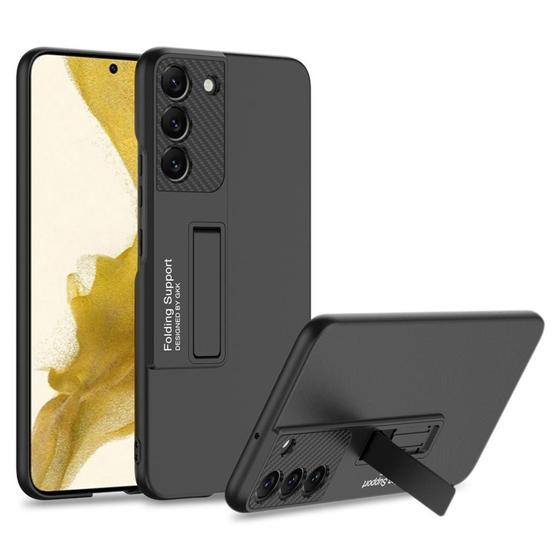 Capa Fina Com Suporte Para Samsung Galaxy S23 Plus - Esquire Tech ...